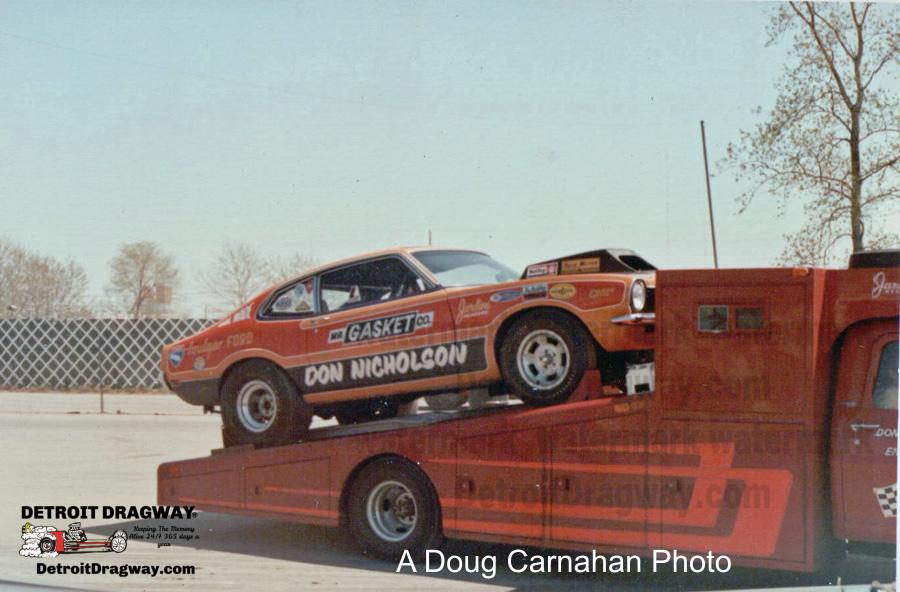 "Dyno" Don Nicholson: Legendary Drag Racer's Story