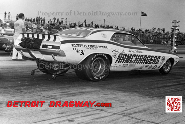 History Of The Racing Team The RAMCHARGERS - Detroit Dragway®