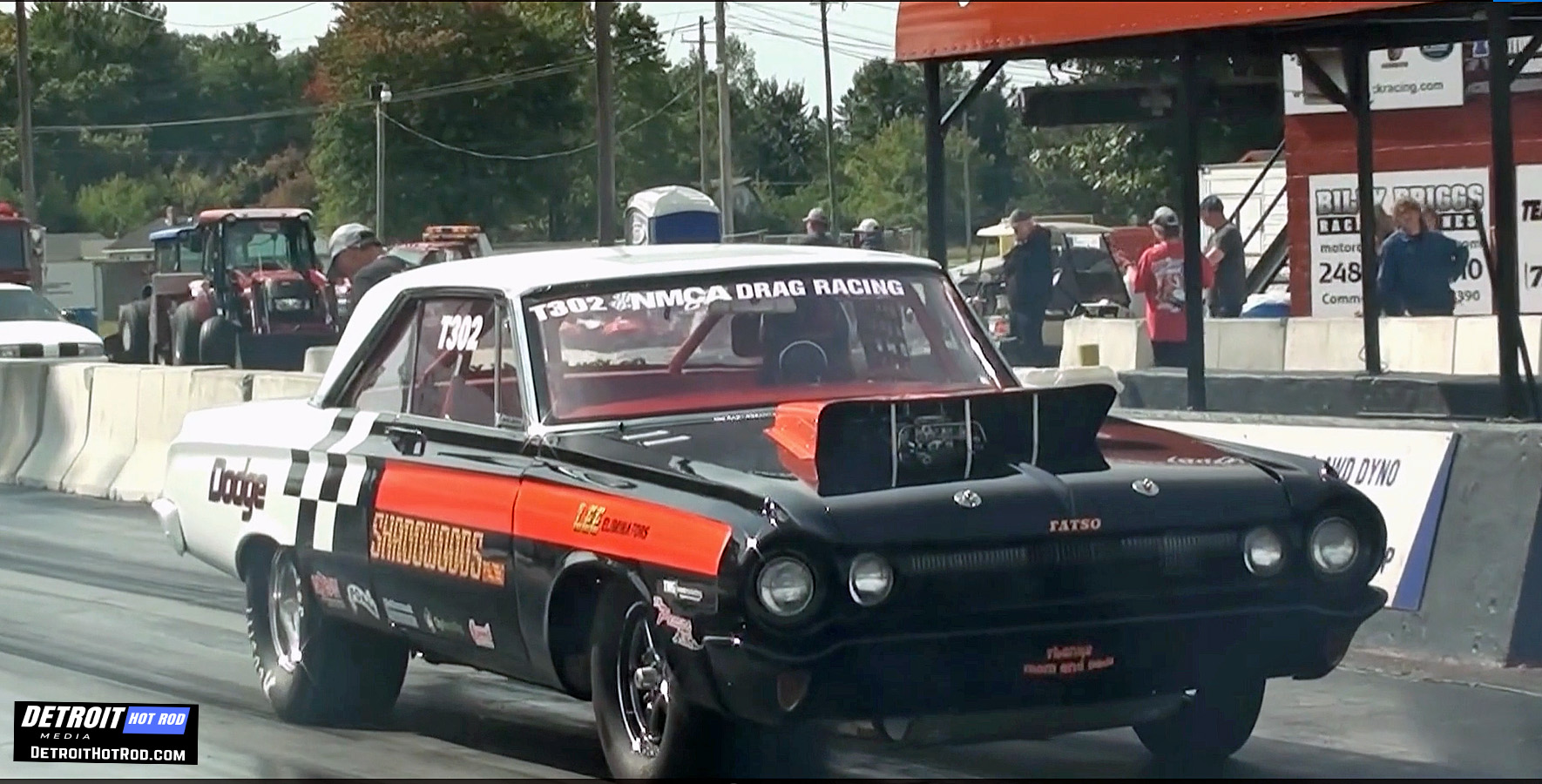 Shadowoods Drag Racing Team History